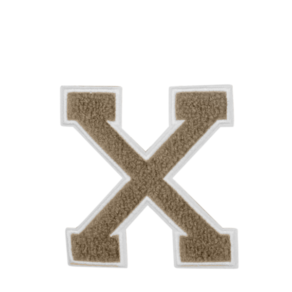 Varsity Letter X – Oliver Thomas - Wholesale