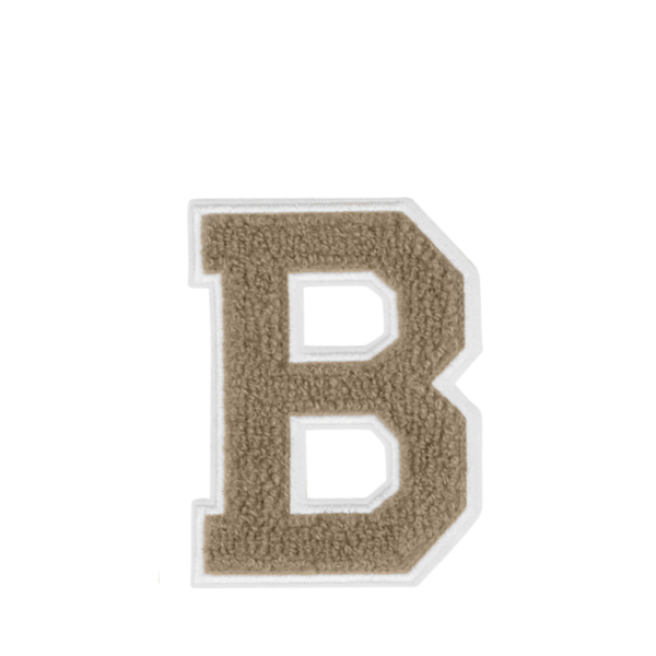 Varsity Letter B – Oliver Thomas - Wholesale