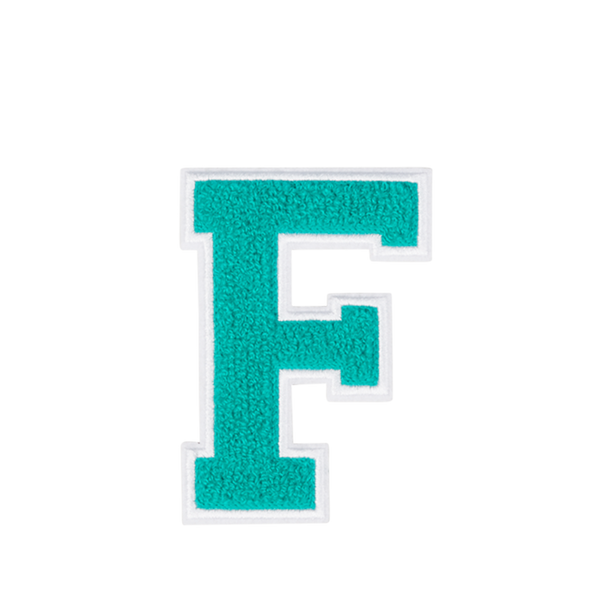 Varsity Letter F – Oliver Thomas - Wholesale
