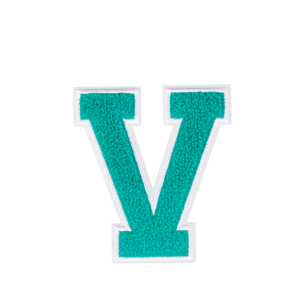 Varsity Letter V – Oliver Thomas - Wholesale