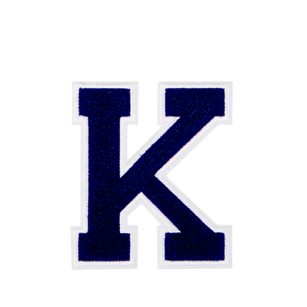 Varsity Letter K – Oliver Thomas - Wholesale
