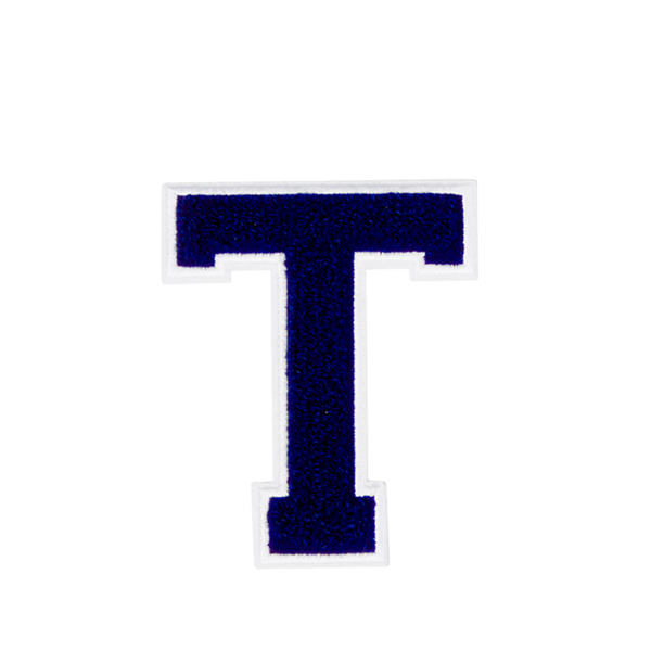 Varsity Letter T – Oliver Thomas - Wholesale