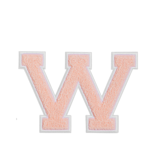 Varsity Letter W – Oliver Thomas - Wholesale